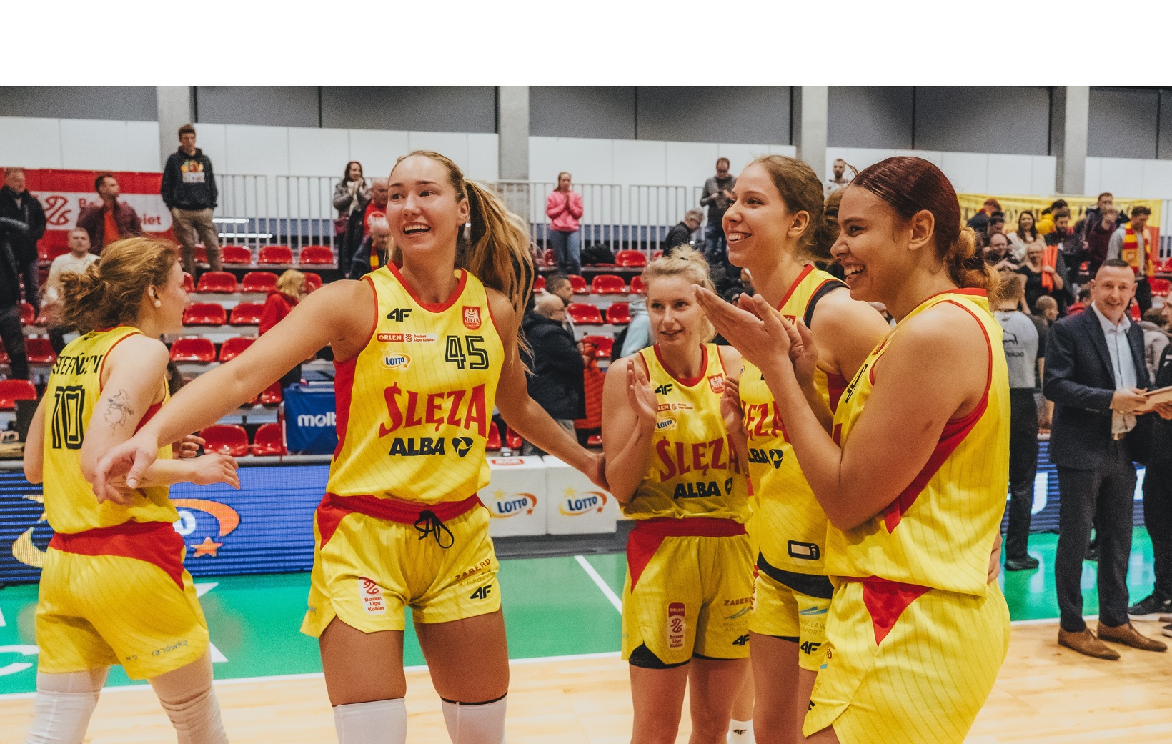 Ślęza Wrocław w półfinale!