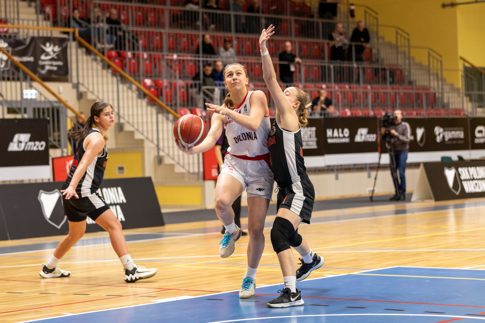 Finał Europejskiej Ligi Koszykówki Kobiet (EWBL) sezonu 2023/2024 w ...